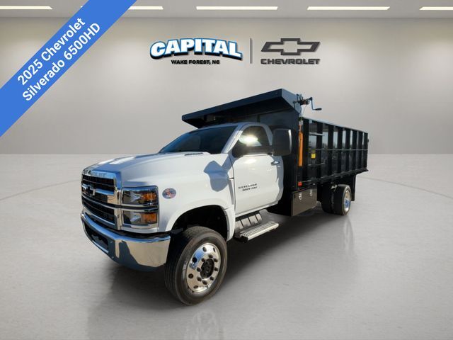 New 2025 Chevrolet Class 6 Dually For Sale - Commercial Truck Trader