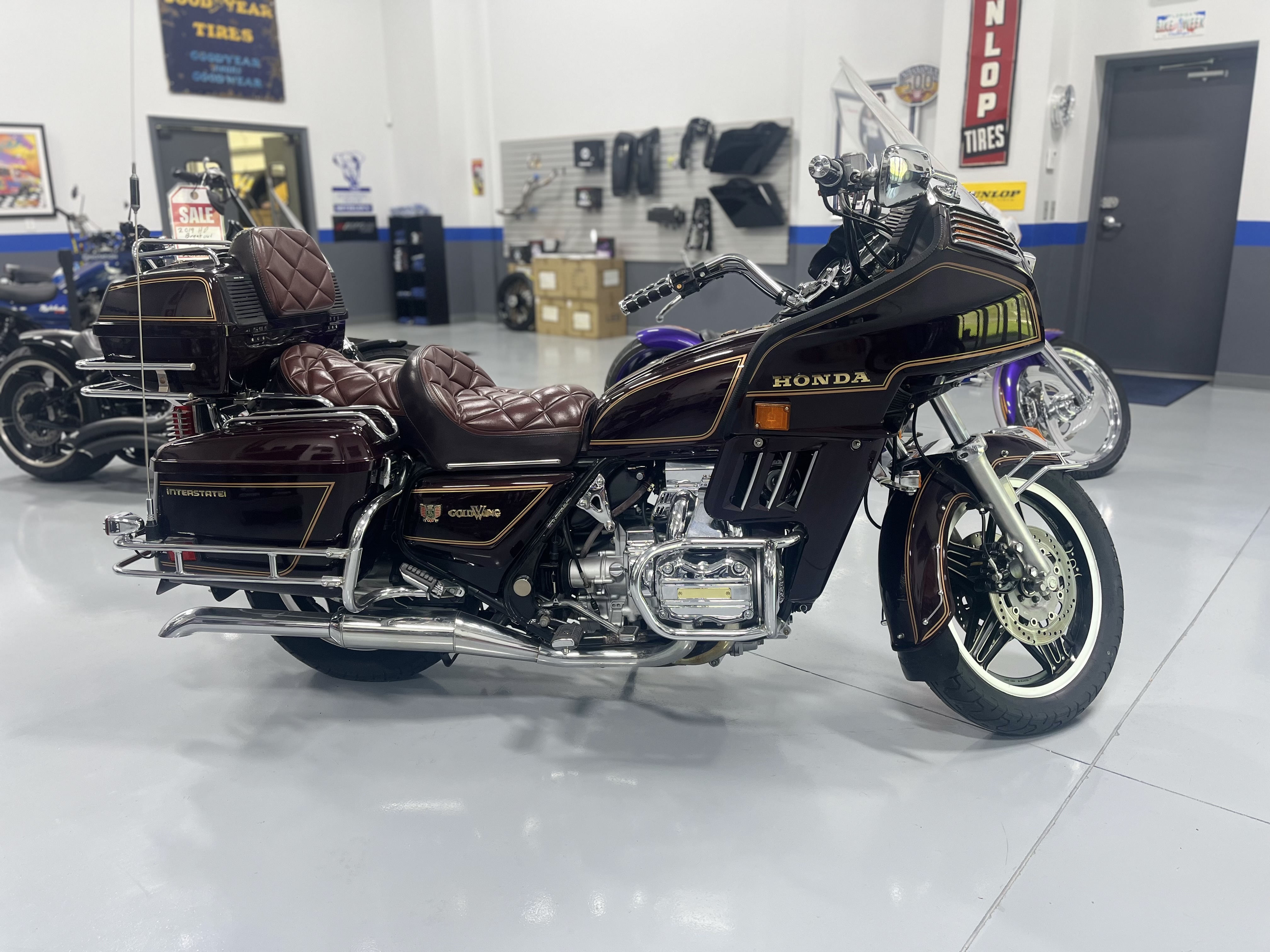 Used 1980-2000 Honda Gold Wing Motorcycles For Sale - Cycle Trader