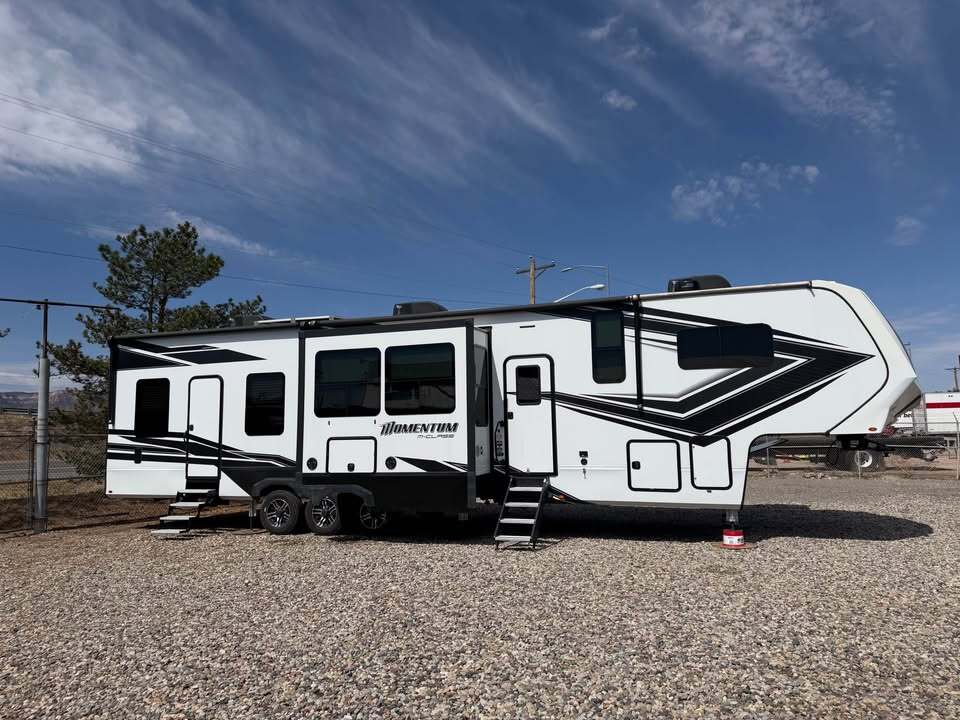 Grand Design Momentum M-Class 381MS RVs For Sale - RV Trader