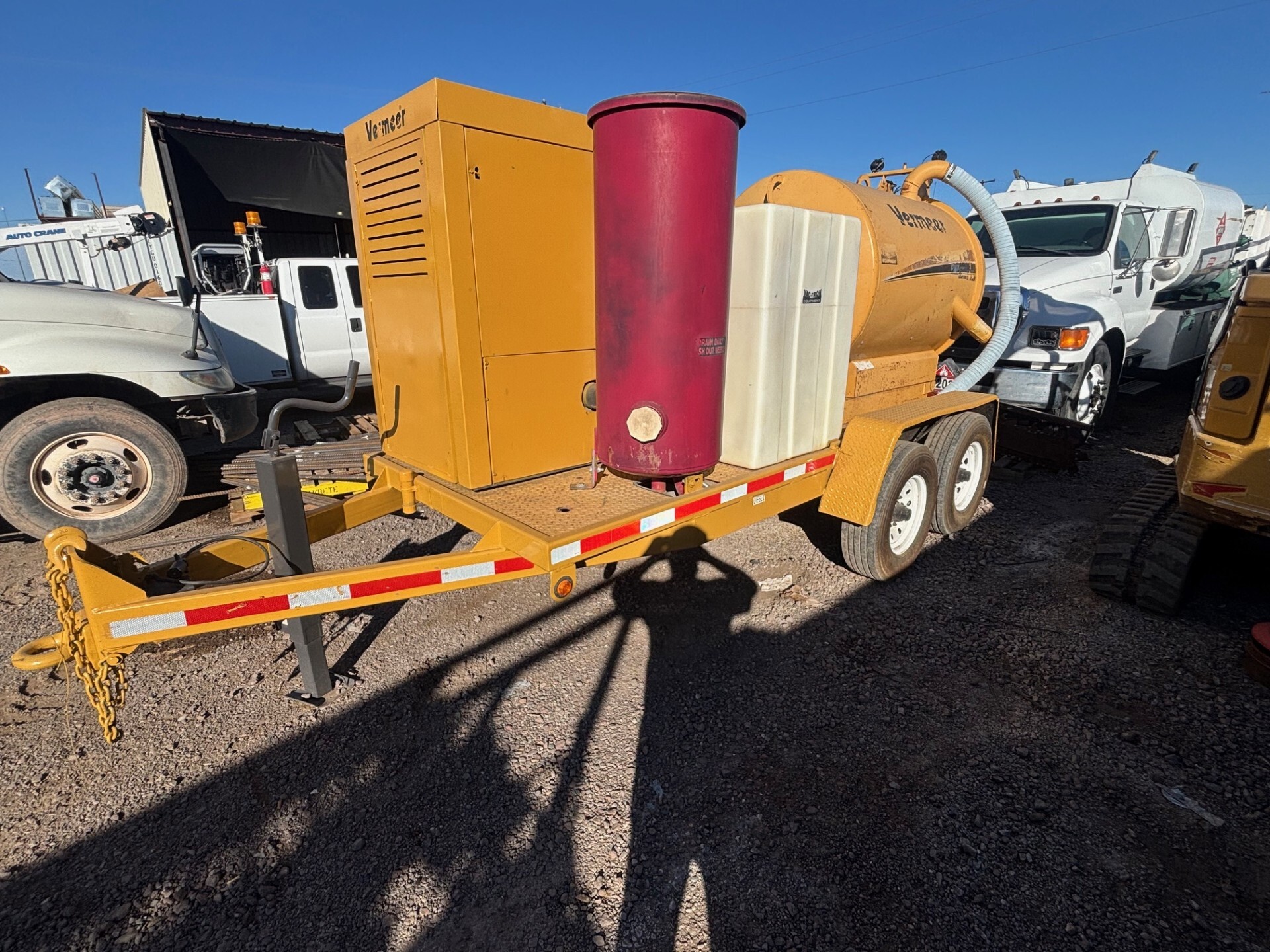Vermeer Equipment listings For Sale Near Phoenix, Arizona - Equipment ...