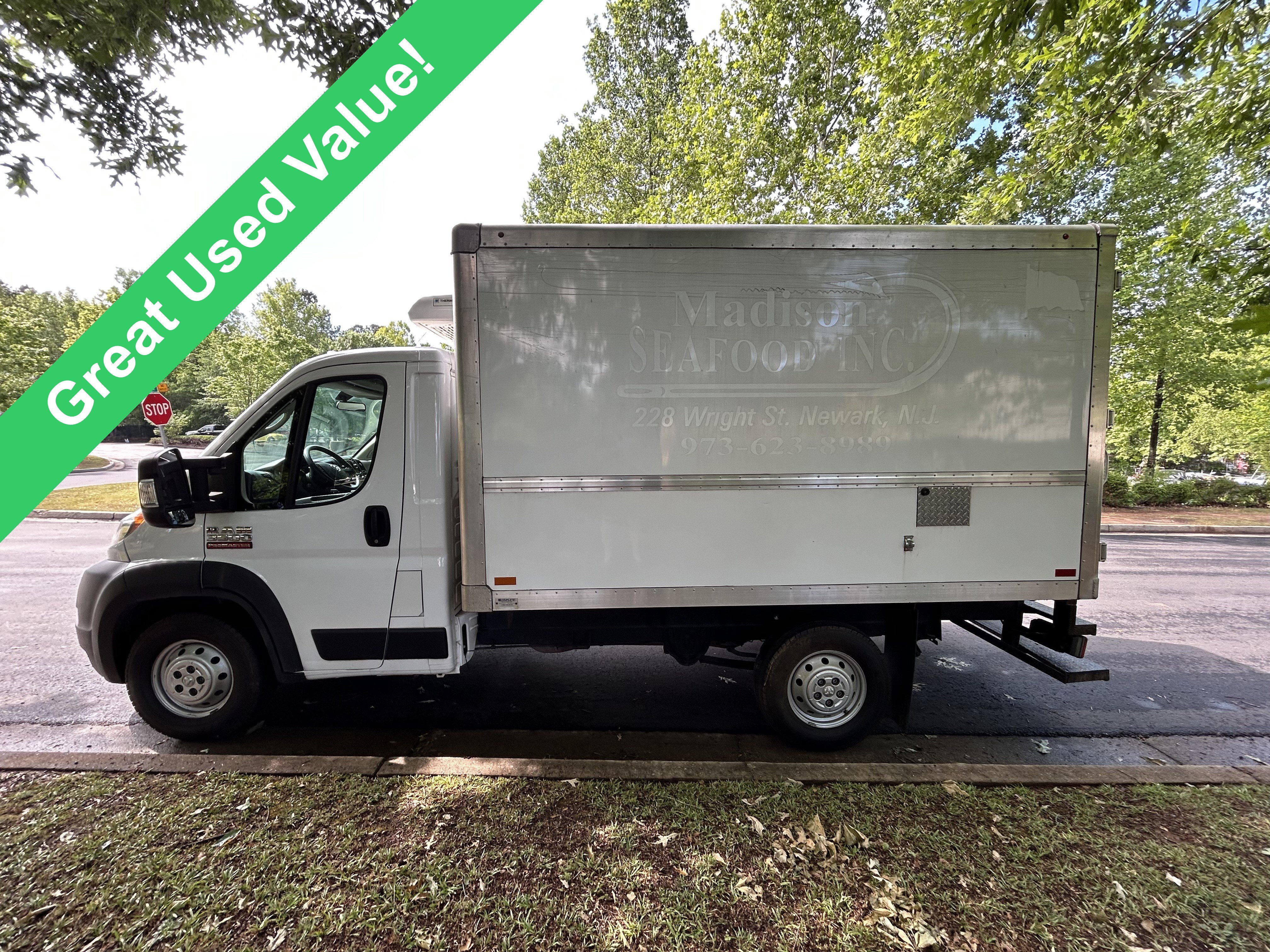 2020-2022 Ram Reefer/refrigerated Truck For Sale - Commercial Truck Trader