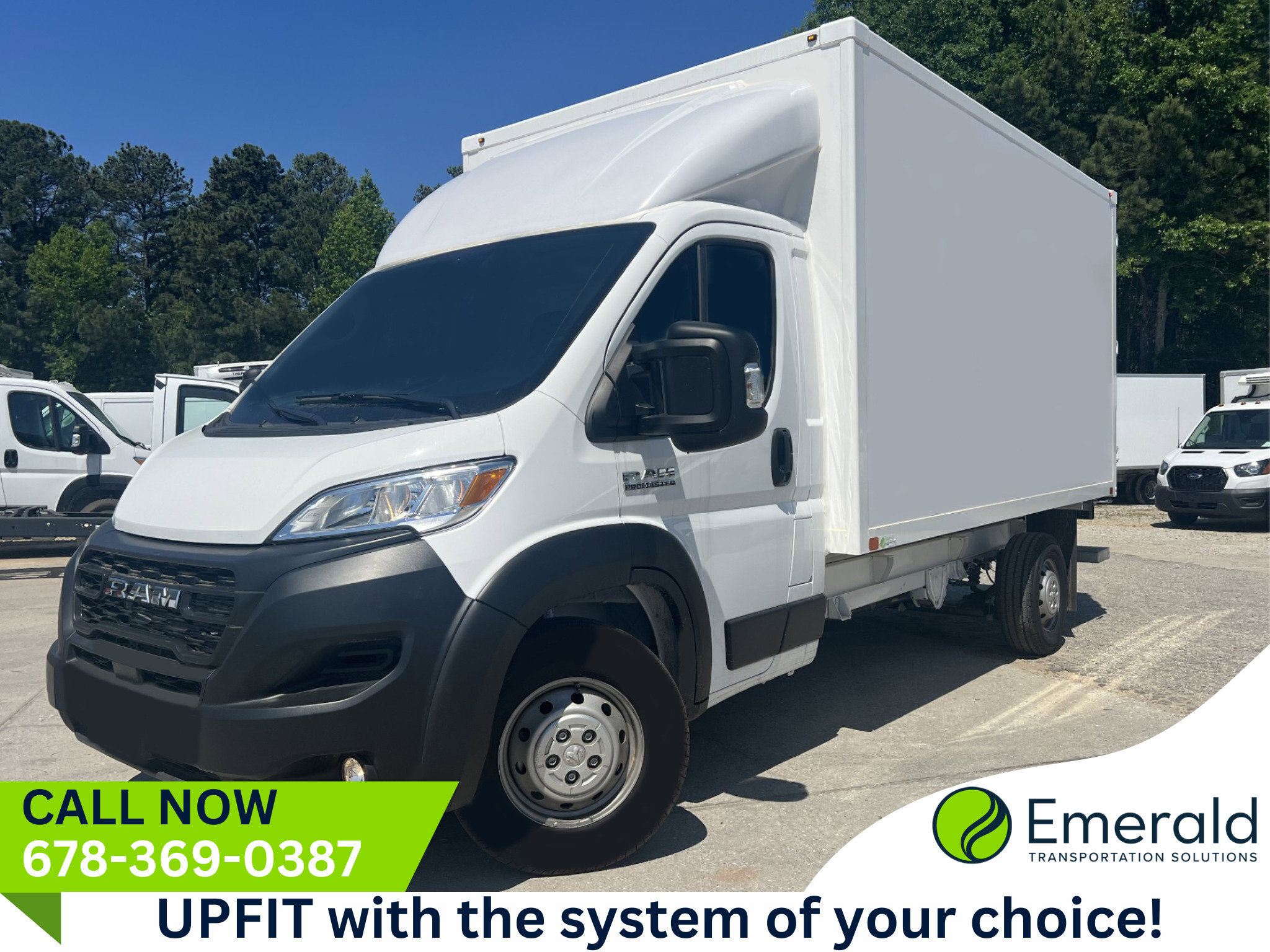 Dodge,ram Box Trucks For Sale - Commercial Truck Trader