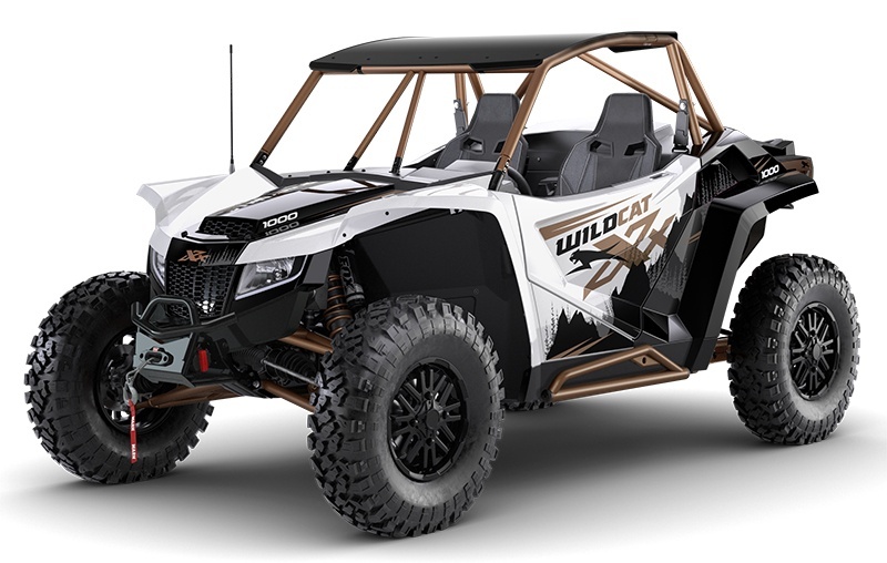 Used Arctic Cat 1000,WILDCAT Four Wheelers For Sale - ATV Trader