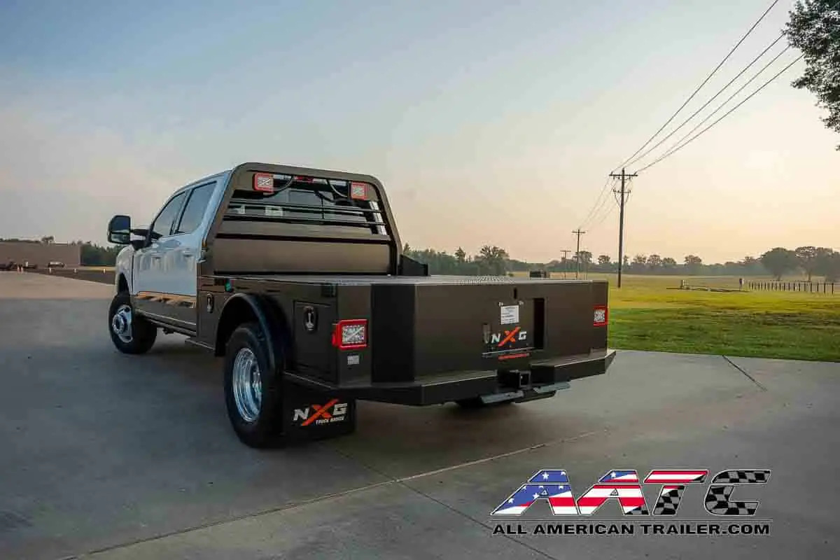 New 2026 Nxg Truck Bed Trailer For Sale in Fort Myers, FL - 5039999658 ...
