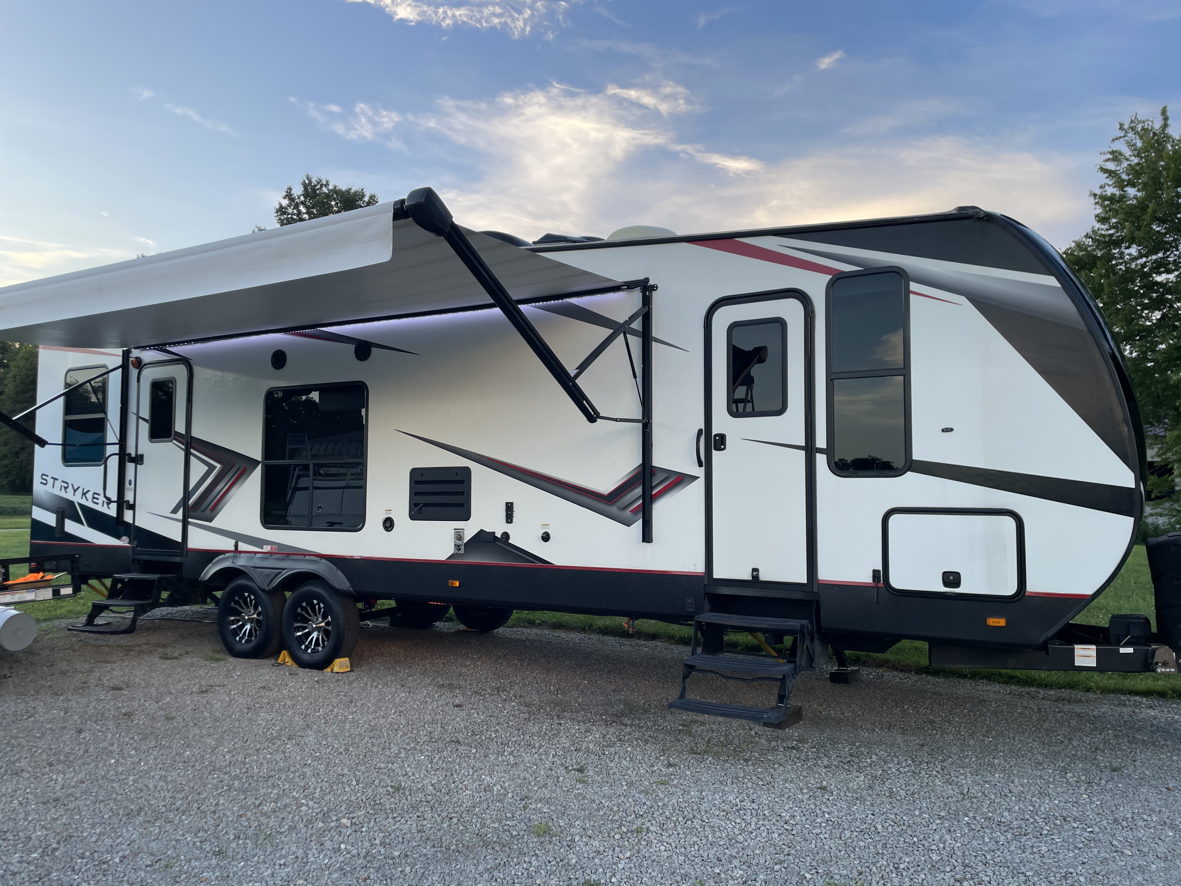 2021 Cruiser RV Corp Stryker 2916 RVs for sale - RV Trader