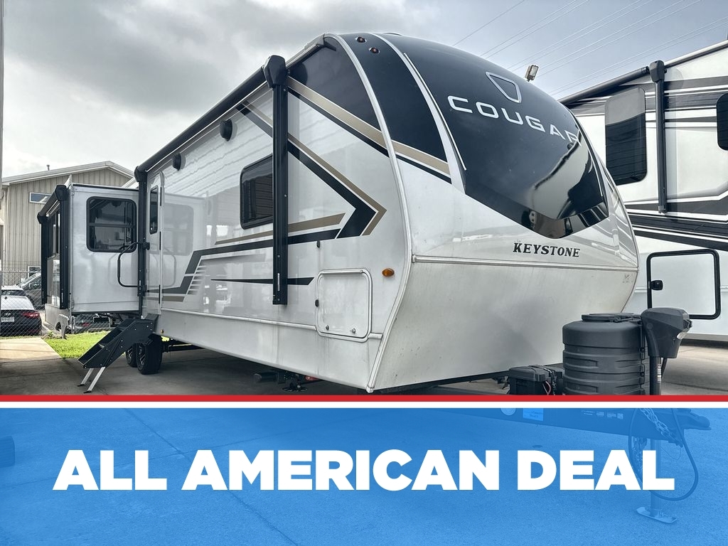 2026 Keystone Cougar Half-Ton 33RLI RVs for sale - RV Trader