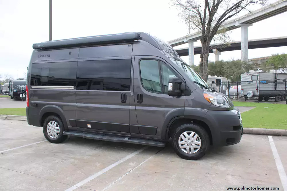 Thor Motor Coach Scope RVs Sleeps 4 for sale - RV Trader