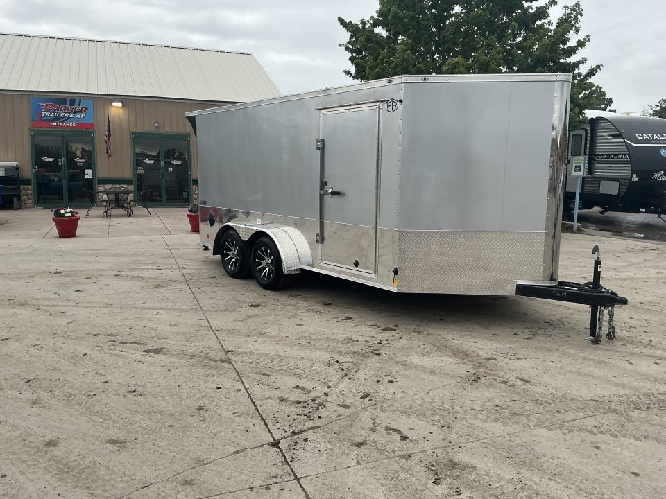 Enclosed Trailers listings For Sale Near Goodwell, Oklahoma - Equipment ...