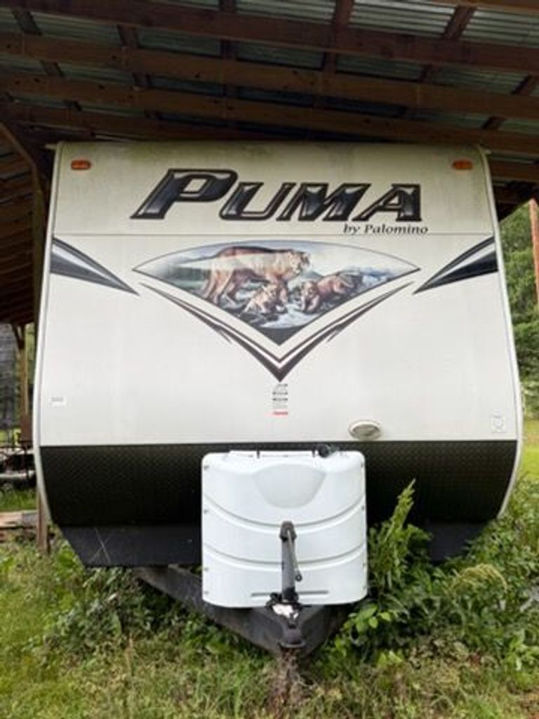 2015 Palomino Puma 31DBTS RVs for sale - RV Trader