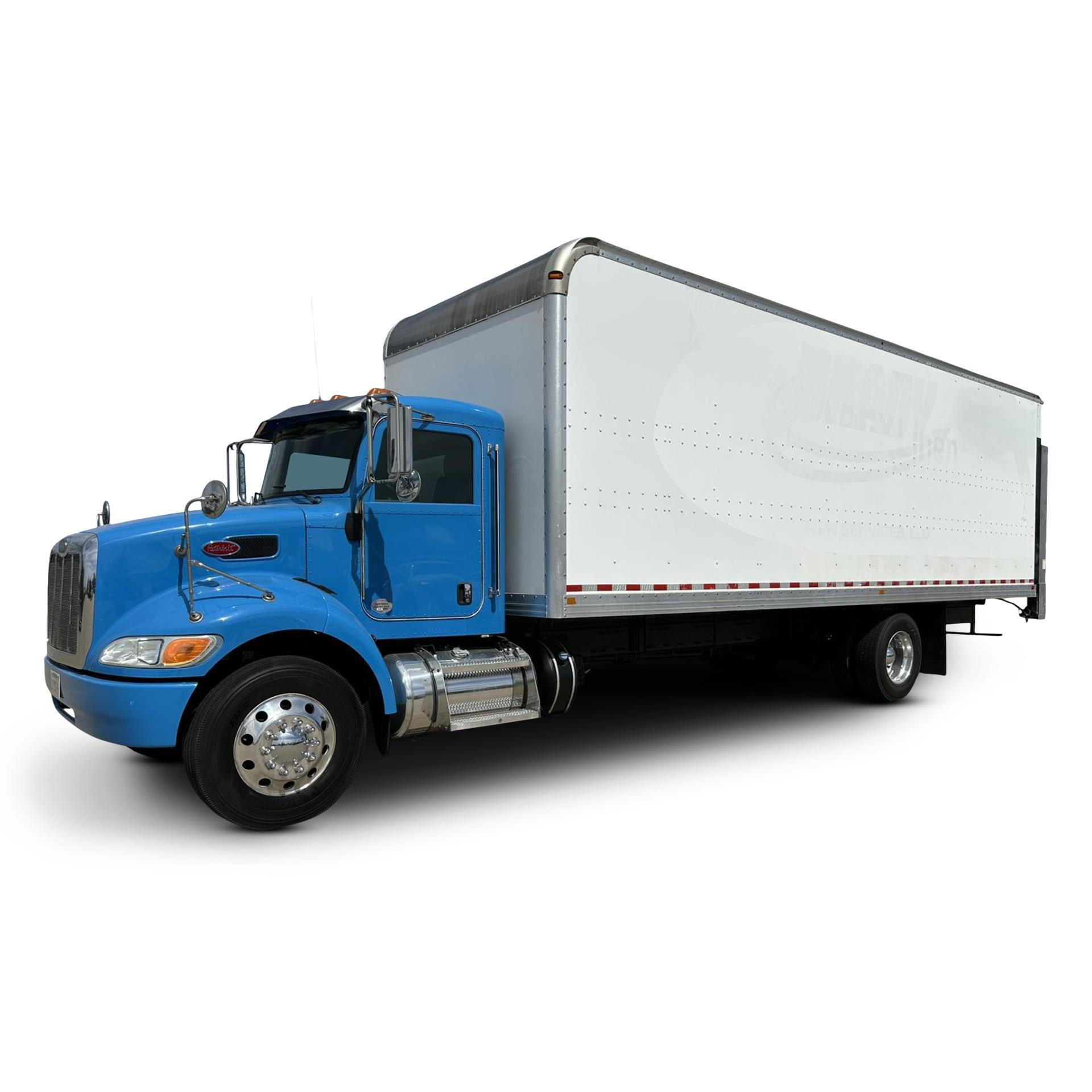 337 For Sale - Peterbilt Class 6 (gvw 19501 - 26000) Trucks ...