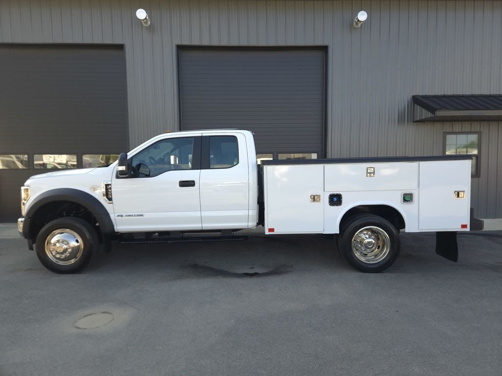 2019 Ford F450 Contractor Truck For Sale - Commercial Truck Trader