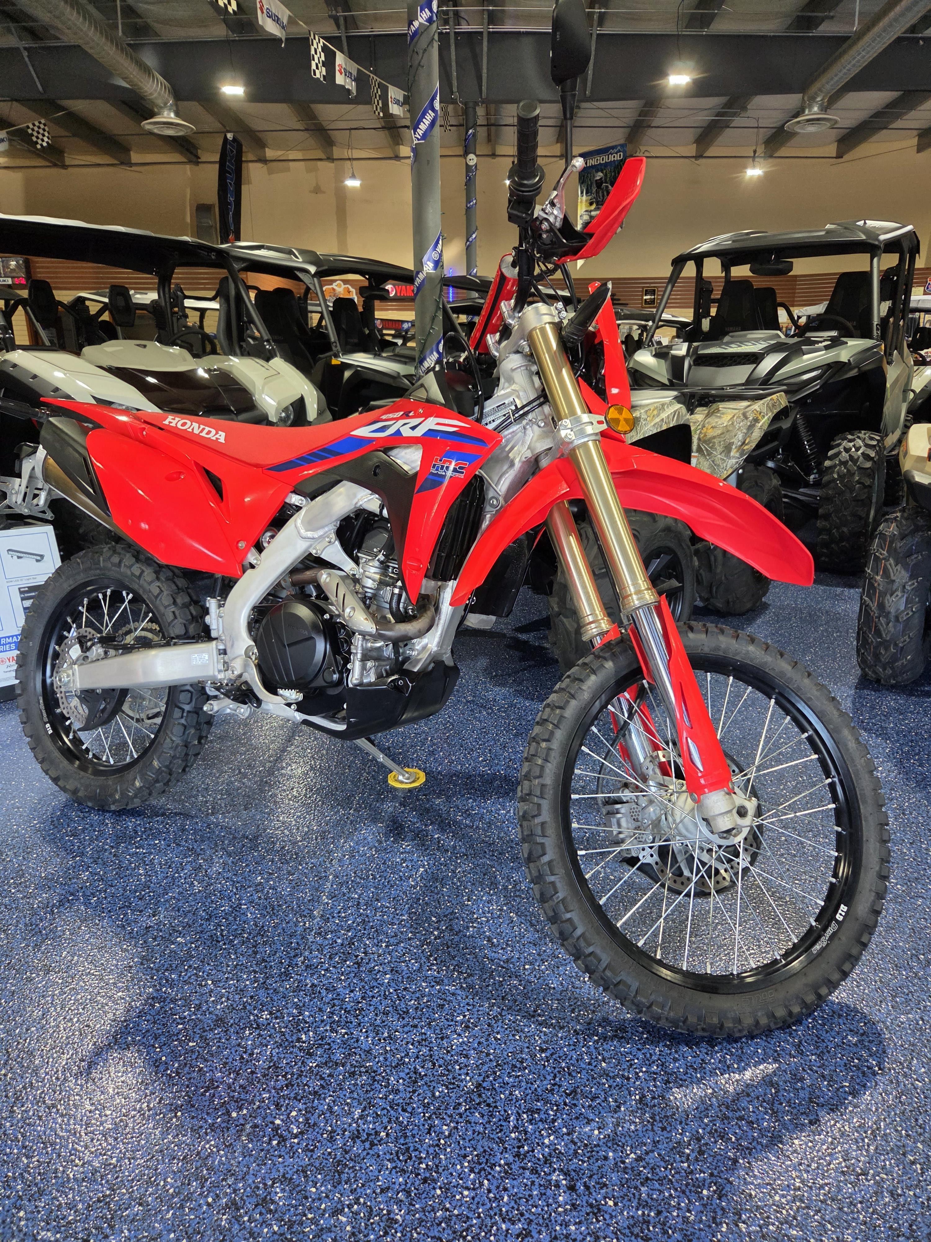 Honda Crf Motorcycles For Sale Near Ashburn, VA - Cycle Trader