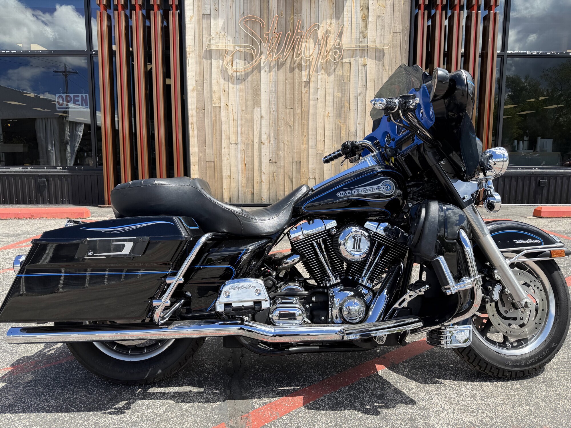 2006 Harley-Davidson Electra Glide Ultra Classic Flhtcu Motorcycles For ...