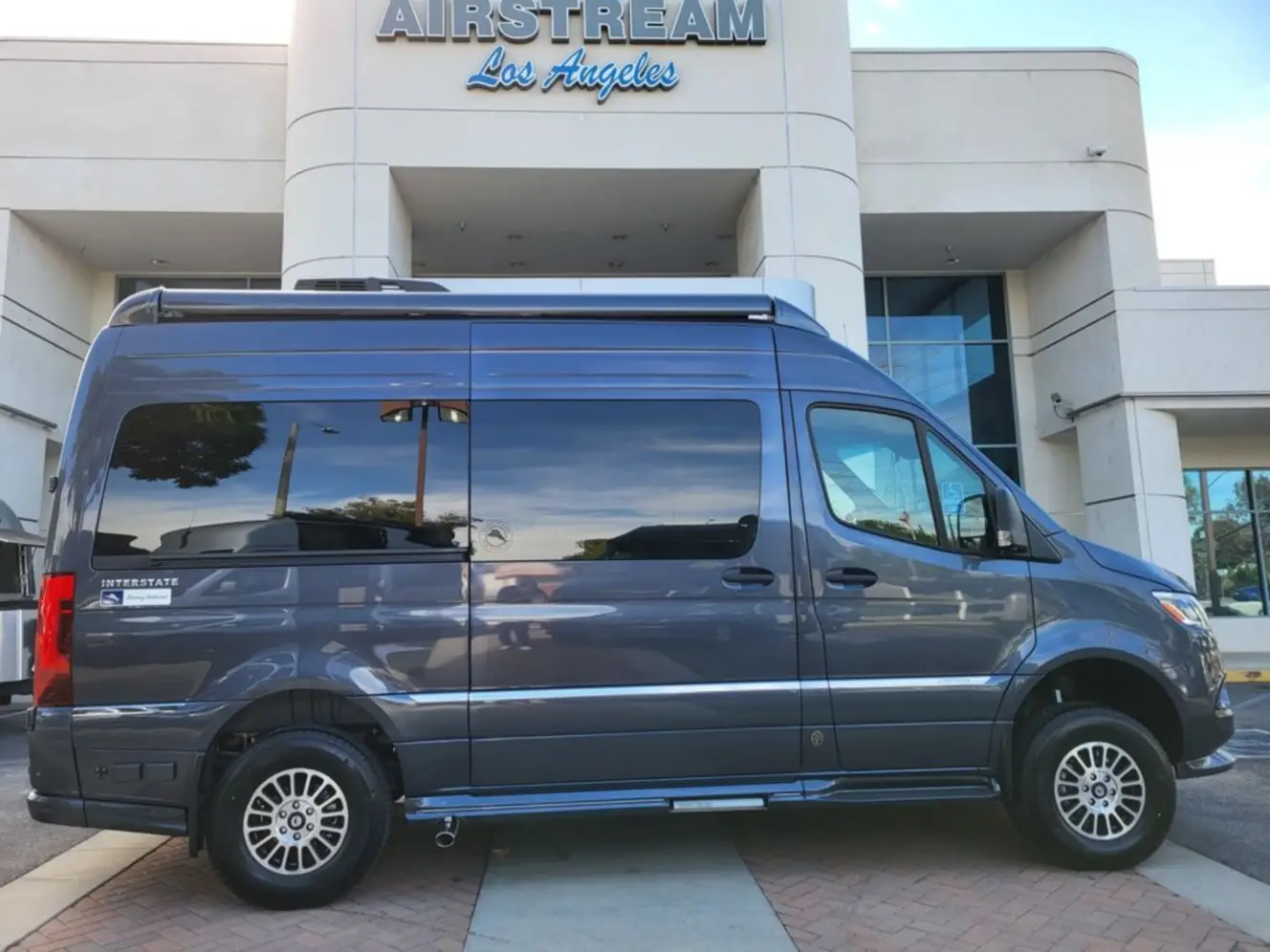 New 2026 Airstream Interstate 19GT Tommy Bahama Edition For Sale in San ...
