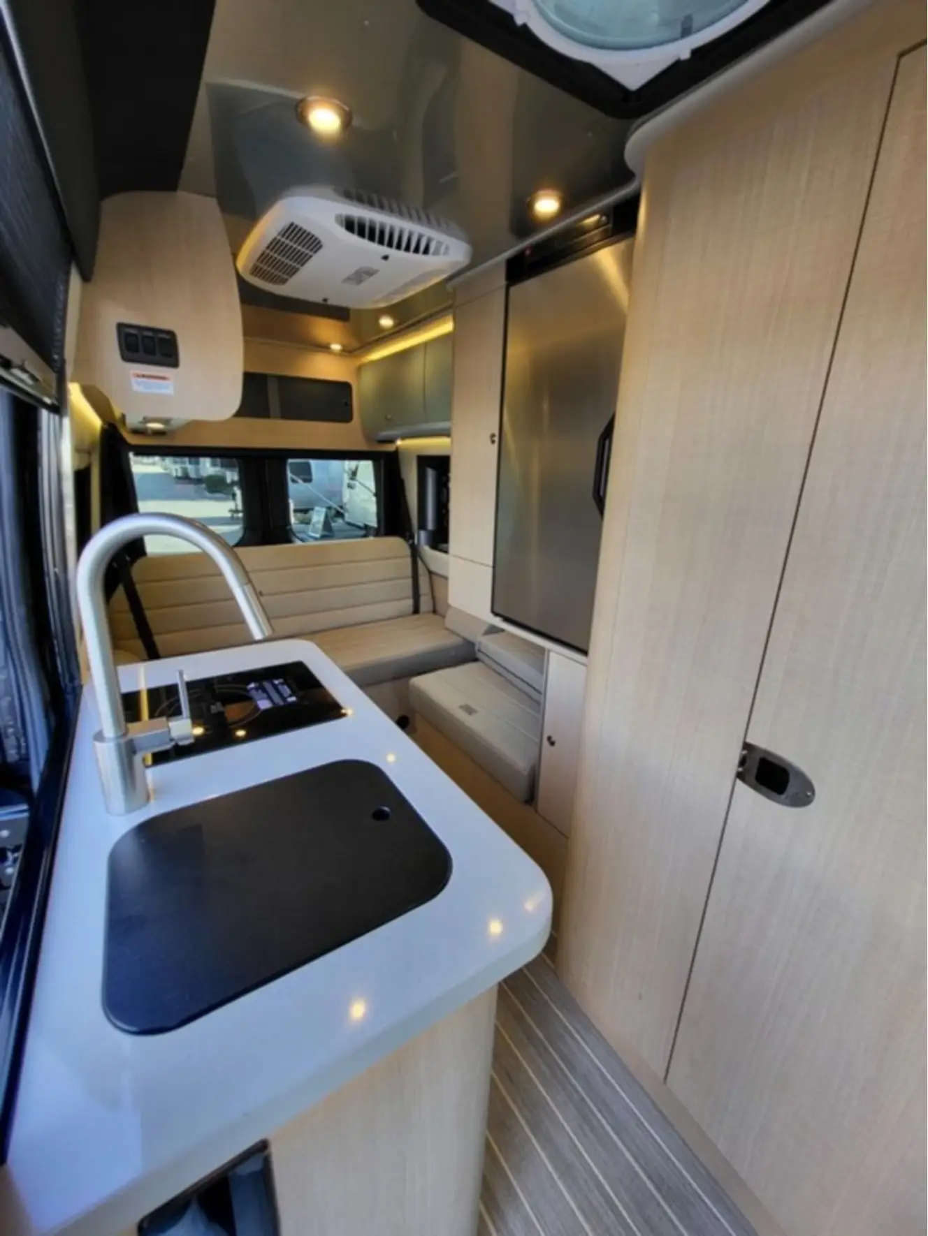 New 2026 Airstream Interstate 19GT Tommy Bahama Edition For Sale in San ...