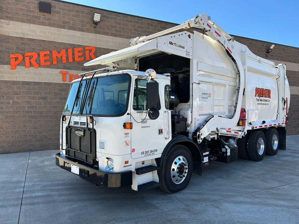 Autocar Garbage Truck For Sale - Commercial Truck Trader
