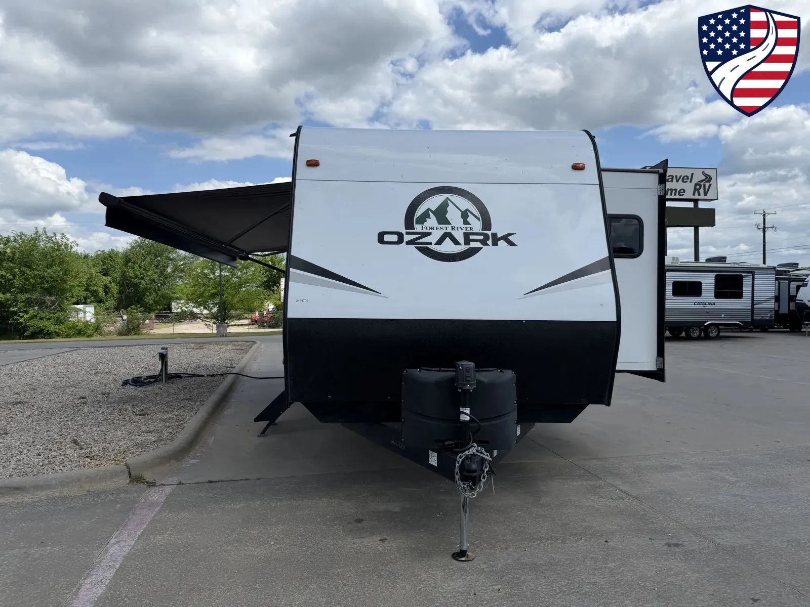 Forest River Ozark 2630RBK Park Models for sale - RV Trader