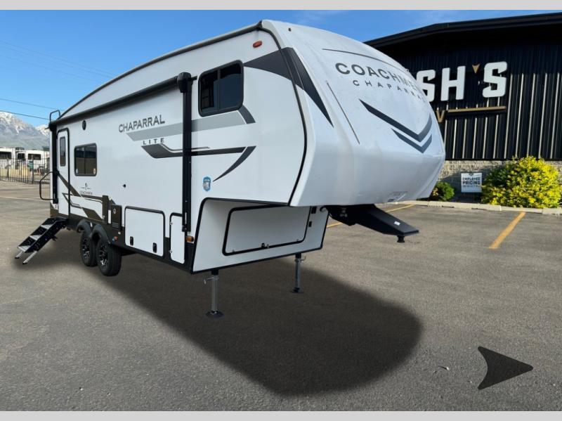 235RK Chaparral Lite For Sale - Coachmen Fifth Wheel RVs - Fifth Wheels ...