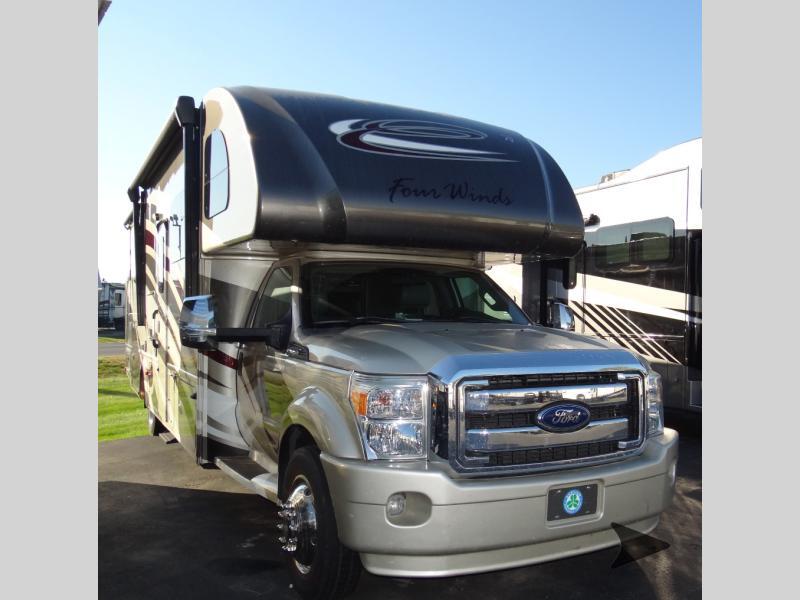 Four Winds Super C For Sale - Thor Motor Coach Class C RVs - Class C ...