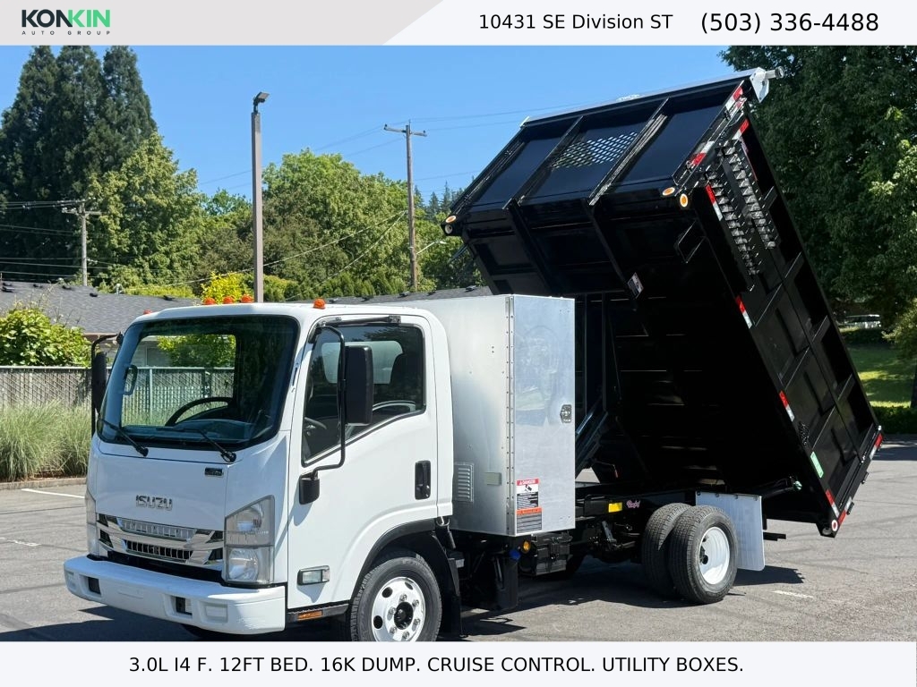 Used 2011 Npr For Sale - Isuzu Trucks - Commercial Truck Trader
