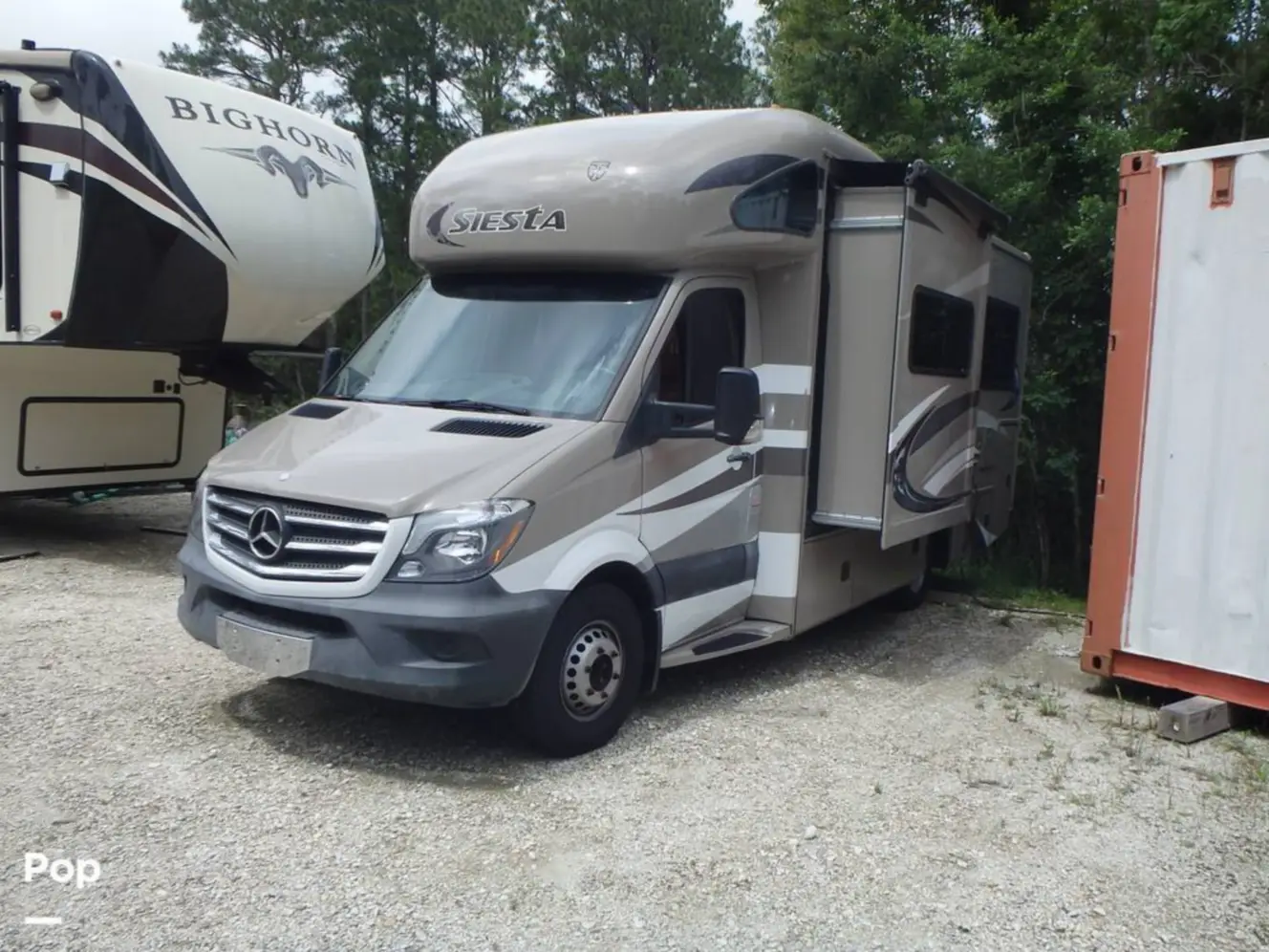Used 2014 Thor Motor Coach Siesta 24ST For Sale in Coden, AL ...