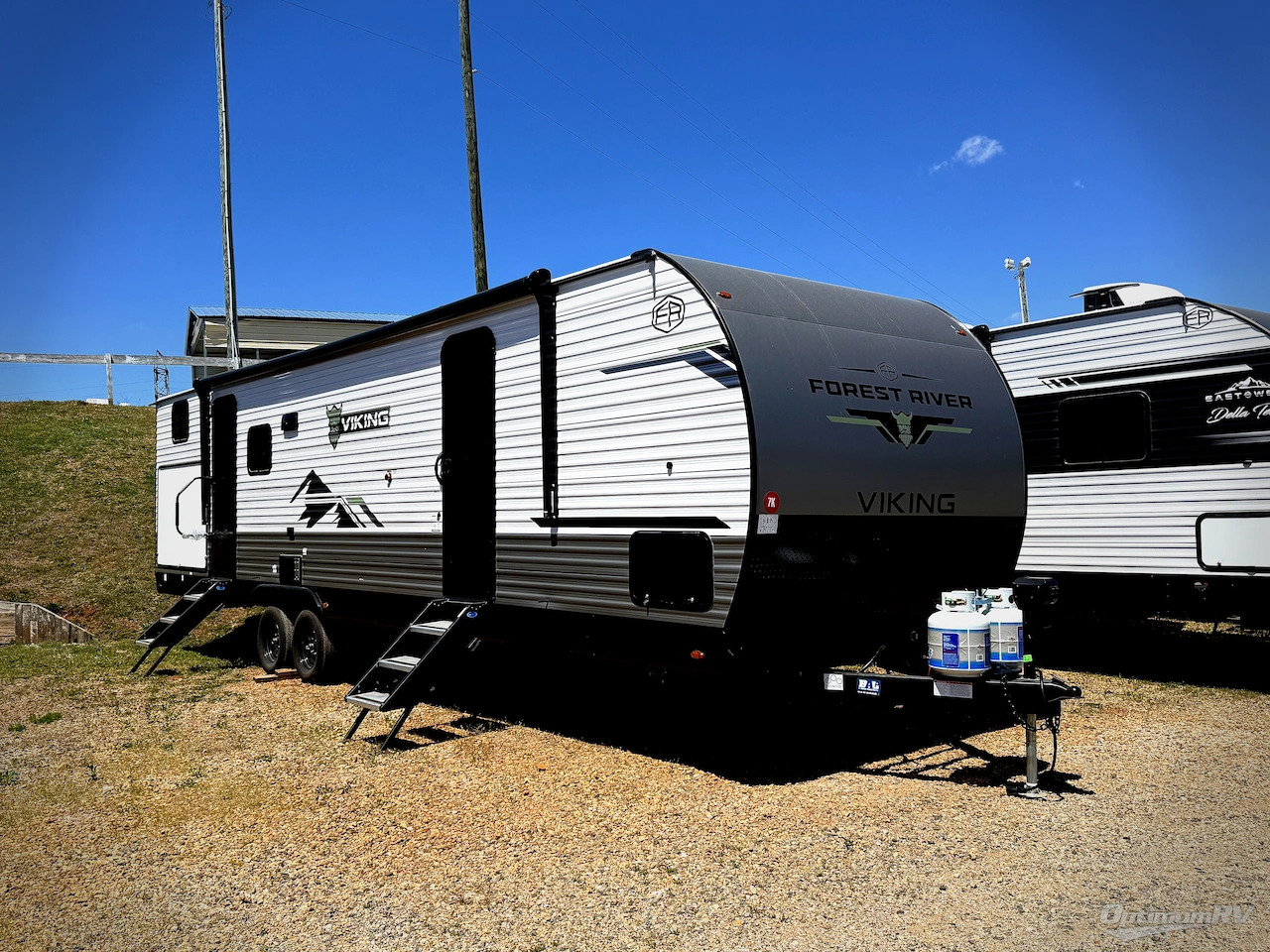 2020-2026 Forest River Viking 6K Series 292TB RVs for sale - RV Trader