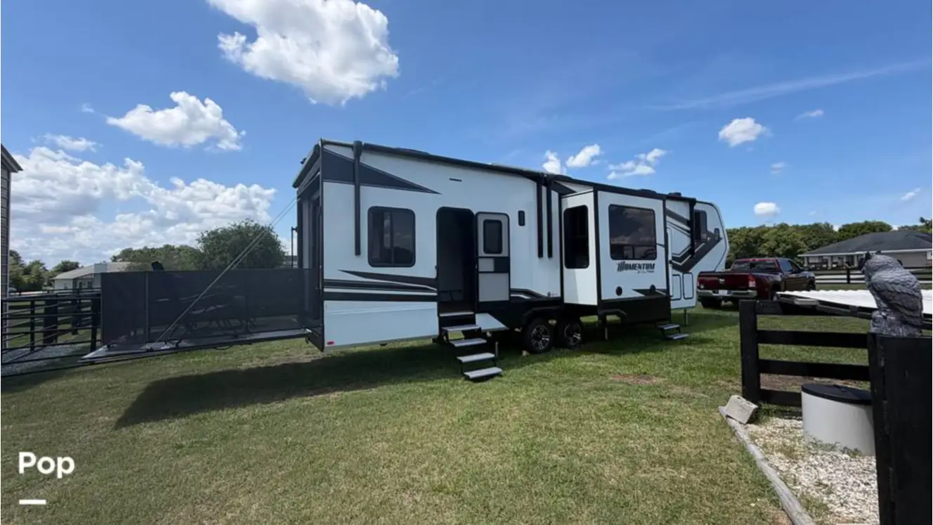 Used 2023 Grand Design Momentum 350G For Sale in Wildwood, FL ...