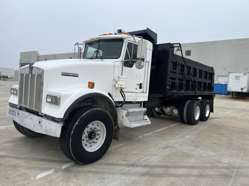 2003 Mack,kenworth Trucks For Sale - Commercial Truck Trader