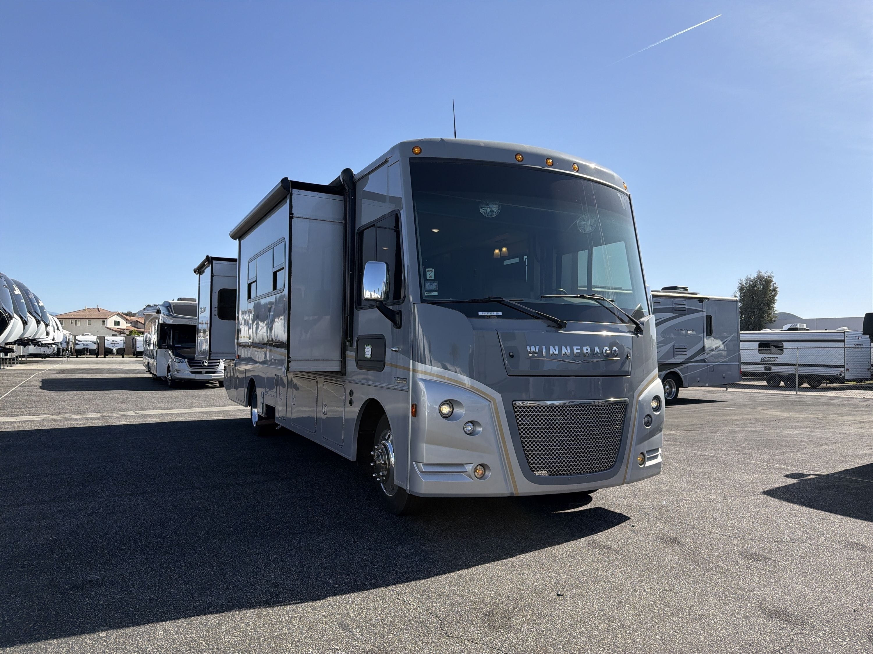 2020 Winnebago Adventurer,adventurer RVs for sale - RV Trader