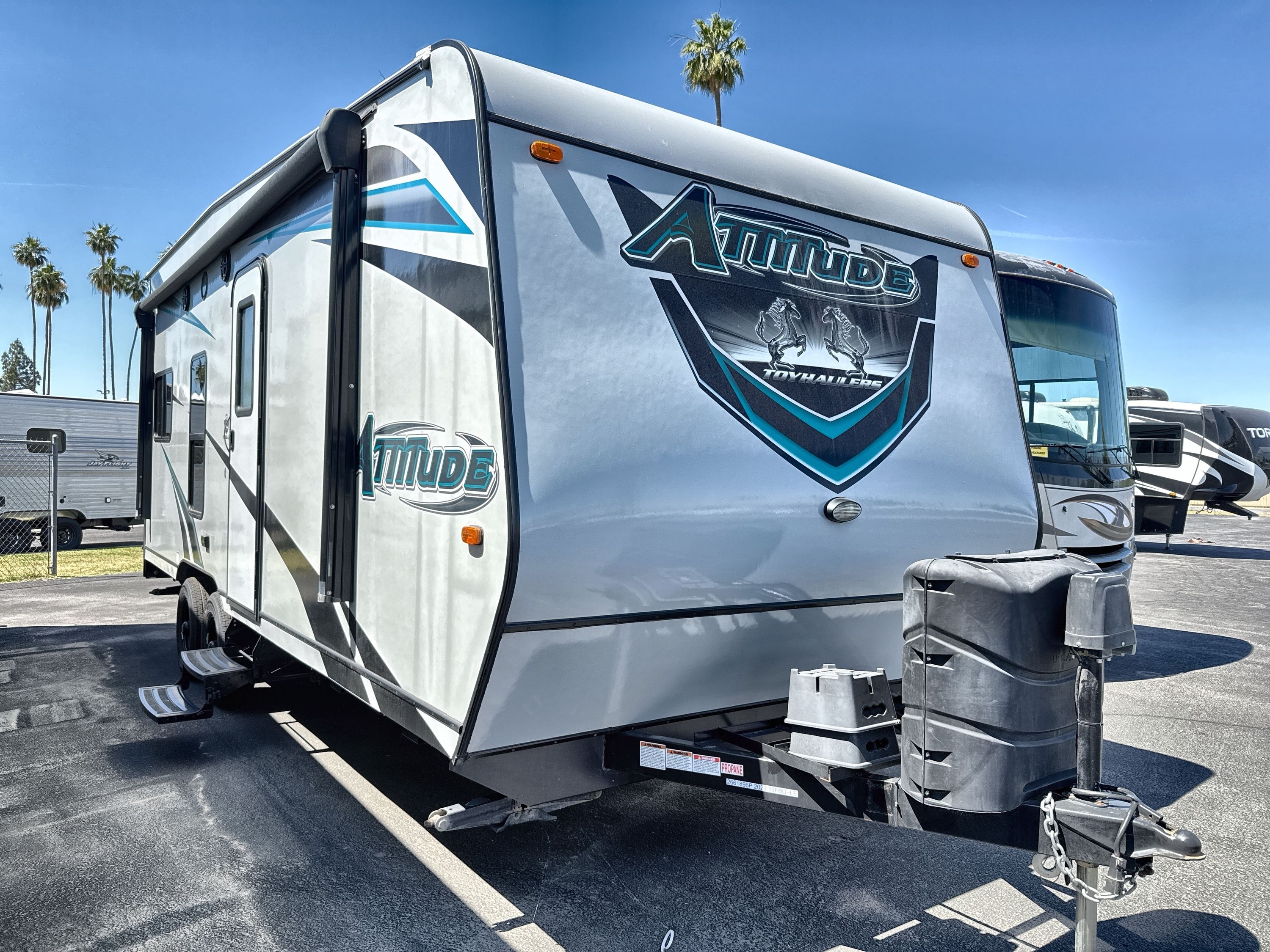 2023 Eclipse Recreational Vehicles Attitude Limited RVs for sale - RV ...