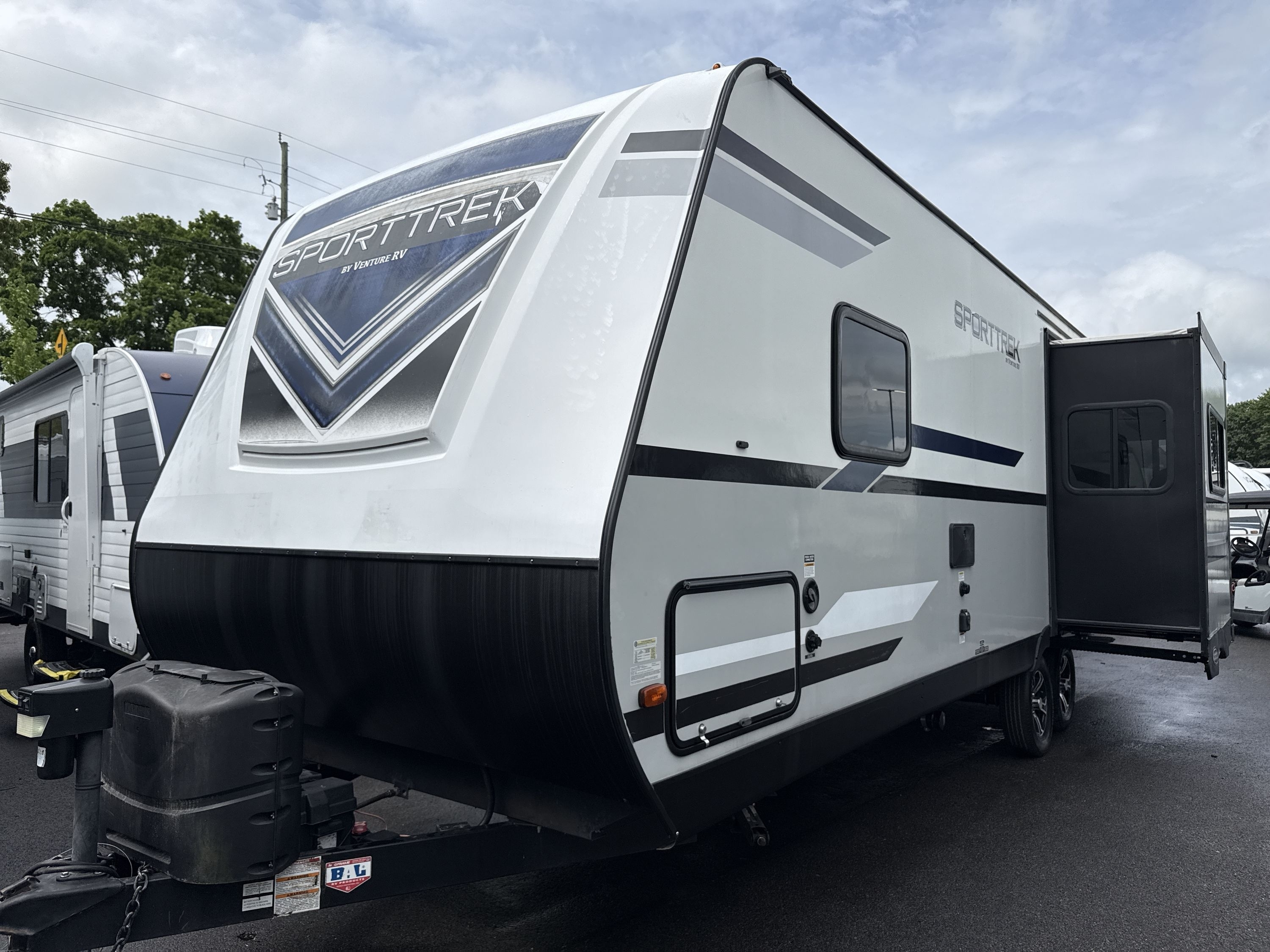 2019-Any Venture RV Sporttrek 252VRD RVs for sale - RV Trader