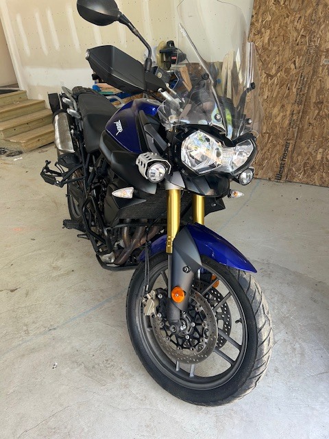 Triumph Sport Touring Motorcycles For Sale Near West Homestead, PA ...