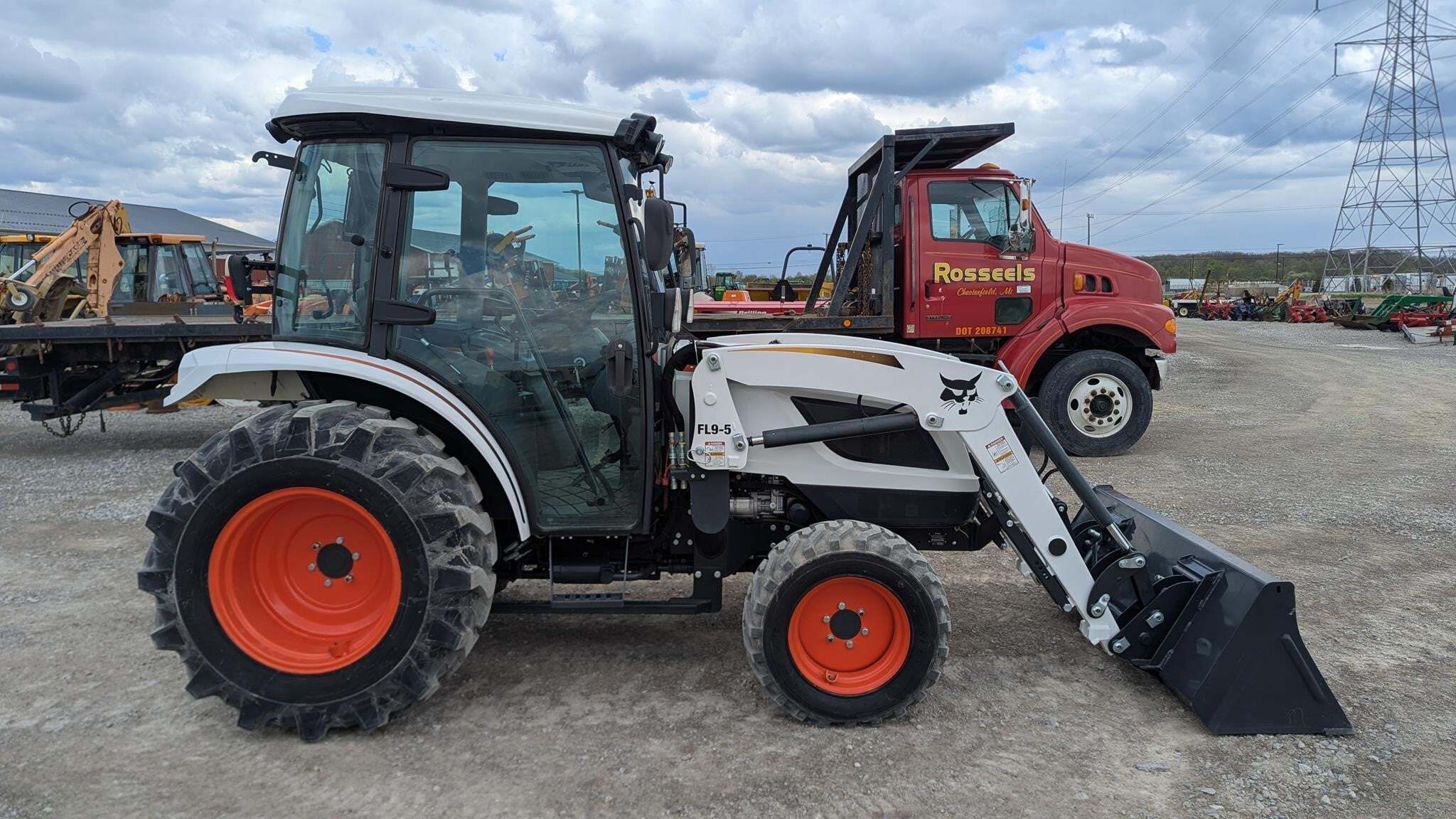 Compact Tractors Equipment listings For Sale in Michigan - Equipment Trader