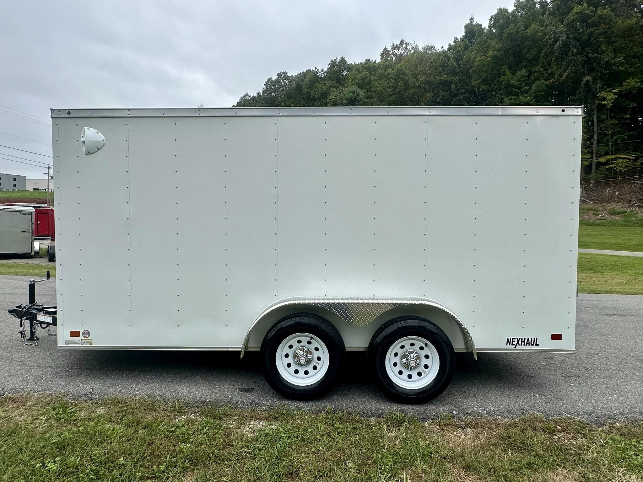 Used Car Hauler,3 Car Trailer For Sale - Equipment Trader