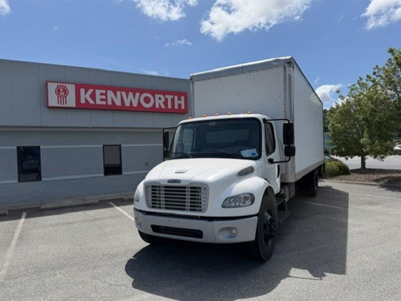 Freightliner Box Trucks For Sale Near Annandale, VA - Commercial Truck ...