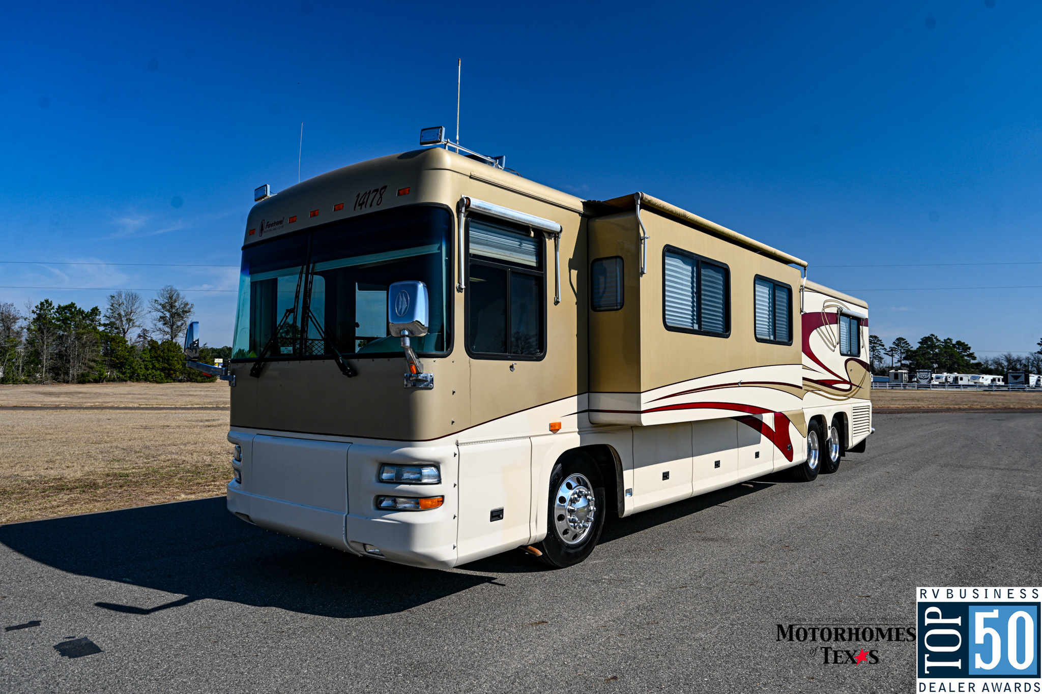 U320 For Sale - Foretravel RVs - RV Trader