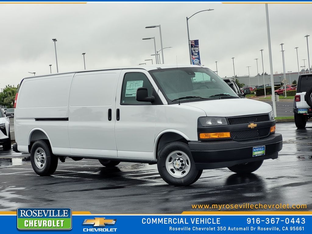 Chevrolet Van For Sale in California - Commercial Truck Trader