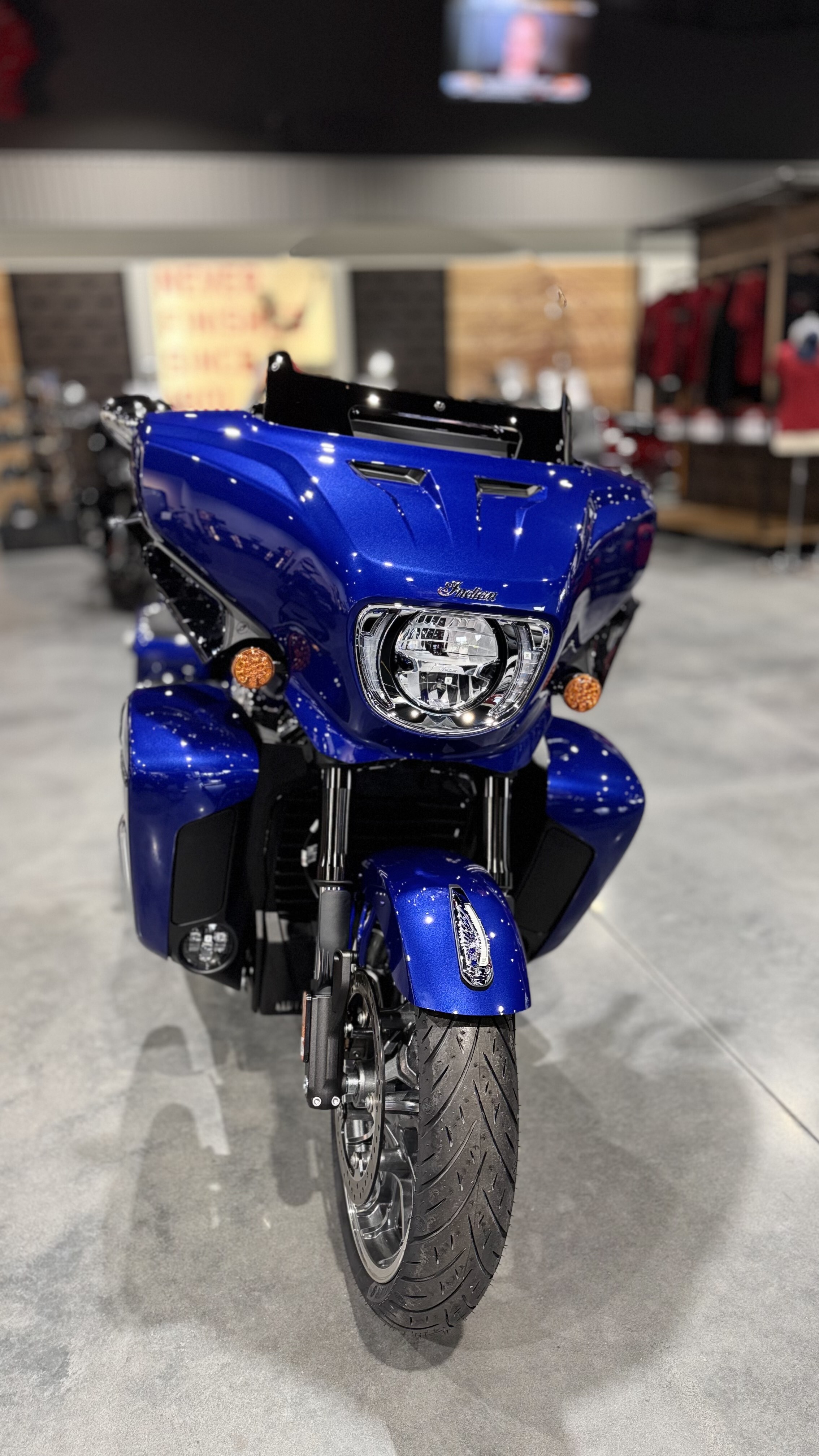 New 2025 Indian Motorcycle Roadmaster® Powerplus ® Limited For Sale in ...