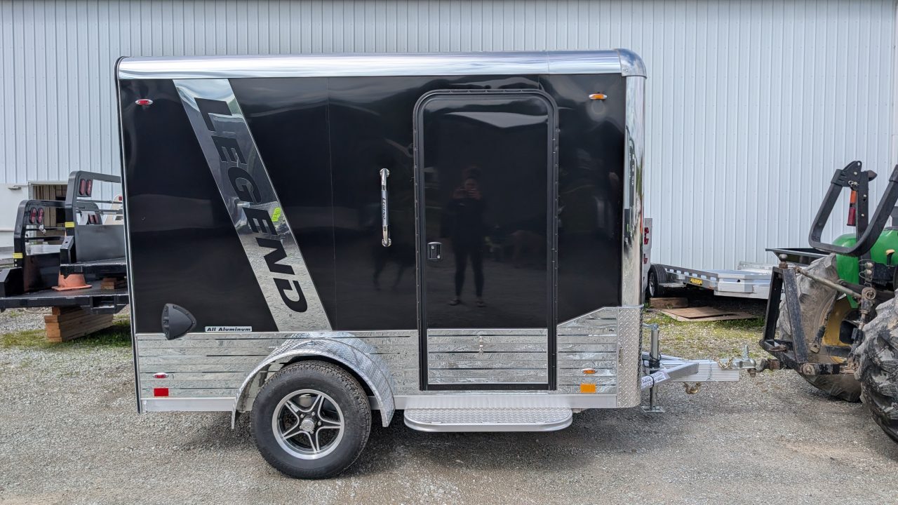 Enclosed Trailers listings For Sale Near Springfield, Massachusetts ...