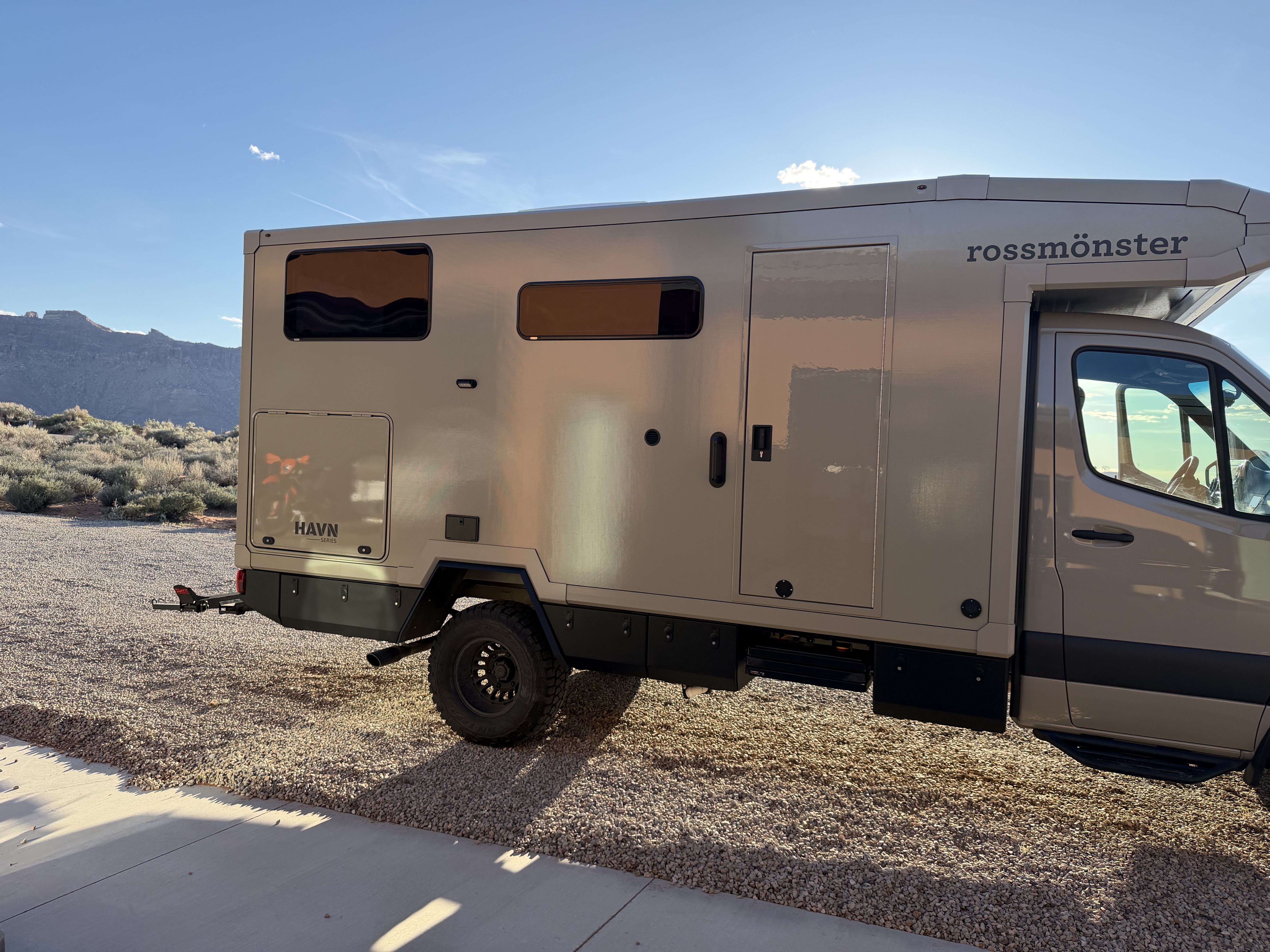 Rossmonster RVs for sale - RV Trader