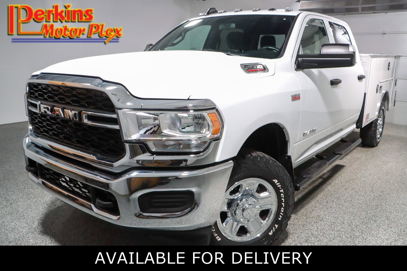Used 2022 Ram 2500 Tradesman Trucks For Sale - Commercial Truck Trader