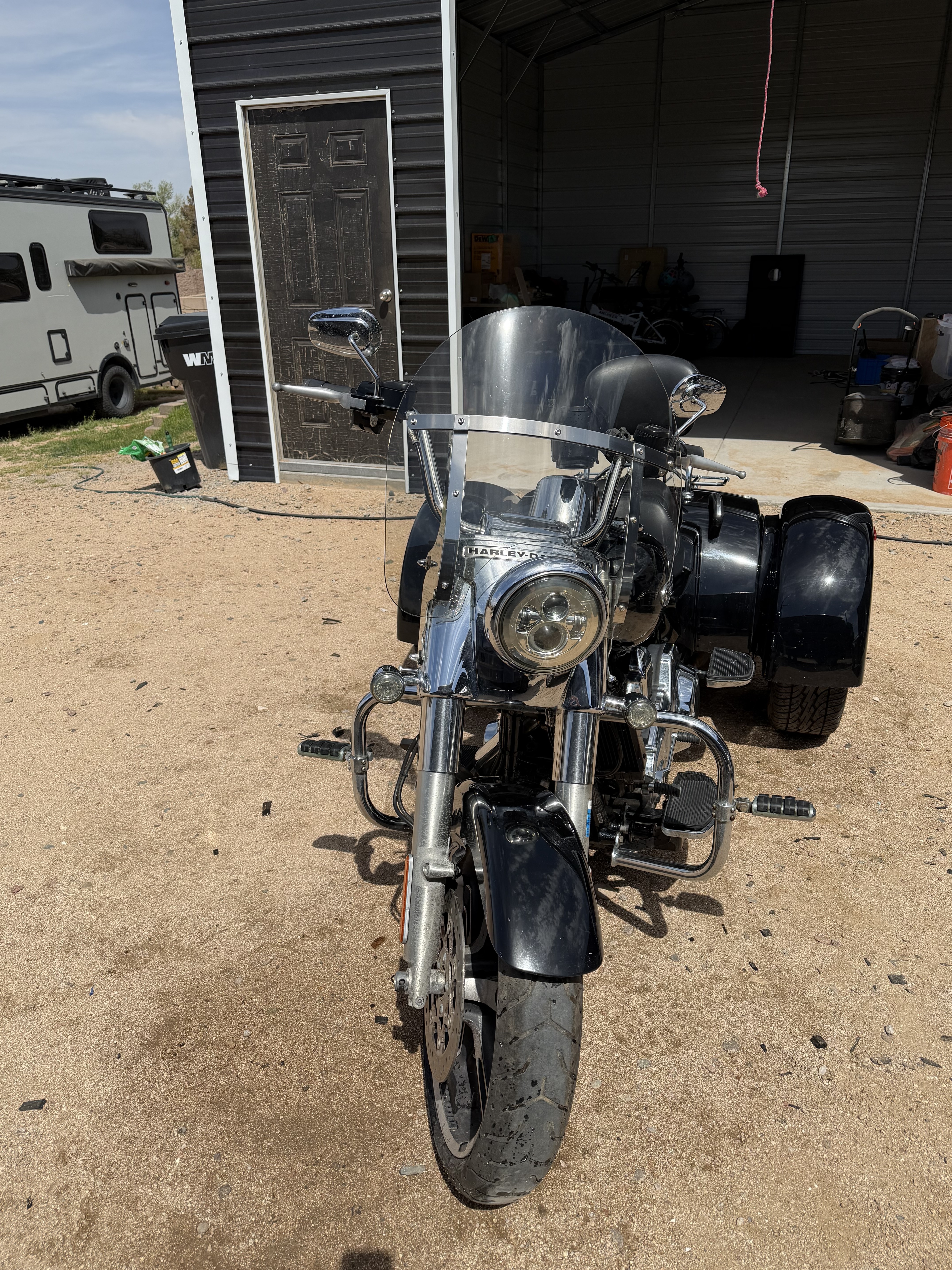 Motorcycles For Sale Albuquerque 1