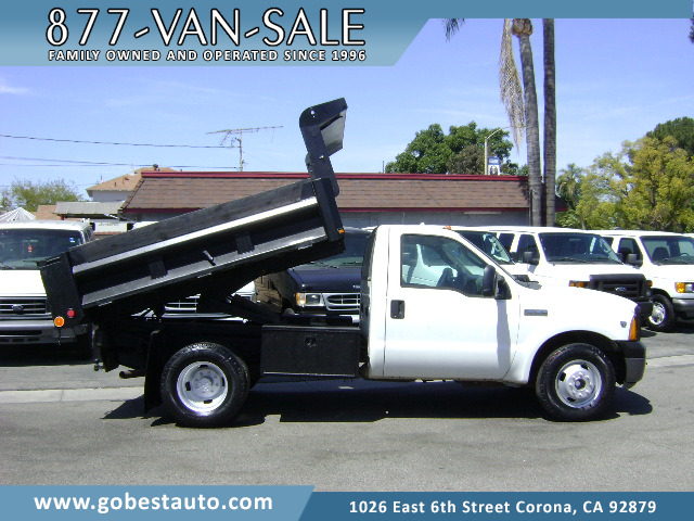 2005-2007 Ford F350 Trucks For Sale - Commercial Truck Trader