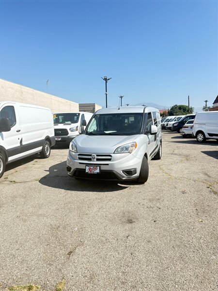 2018 Promaster City For Sale - Ram Cargo Vans - Commercial Truck Trader