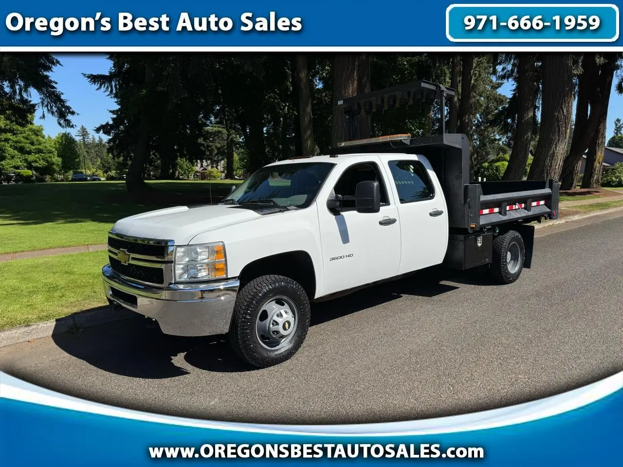 2012 Chevrolet,utility Silverado 3500HD Trucks For Sale - Commercial ...