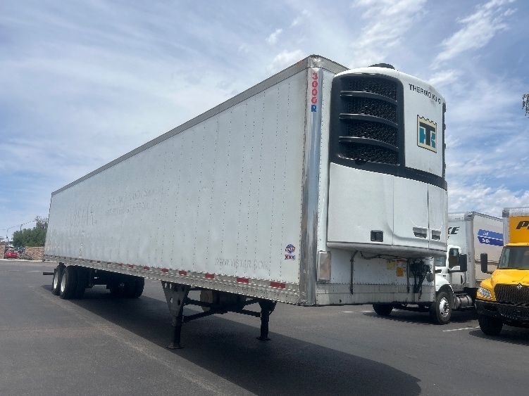 Reefer/refrigerated Trailer For Sale Near Placentia, CA - Commercial ...