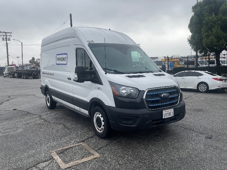 Used 350 Transit For Sale - Ford Cargo Vans - Commercial Truck Trader