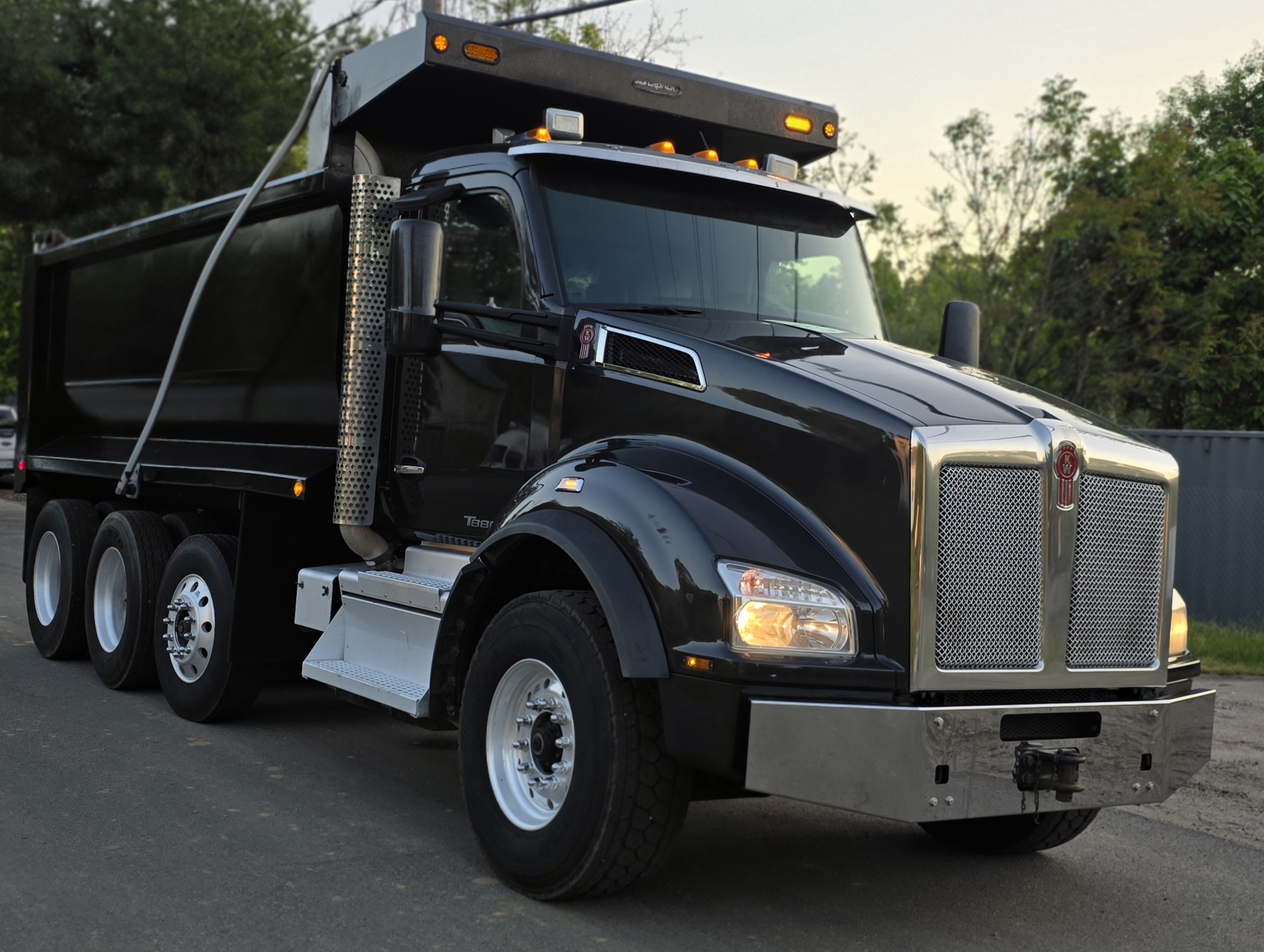 Dump Trucks Equipment listings For Sale Near Manchester, Connecticut ...