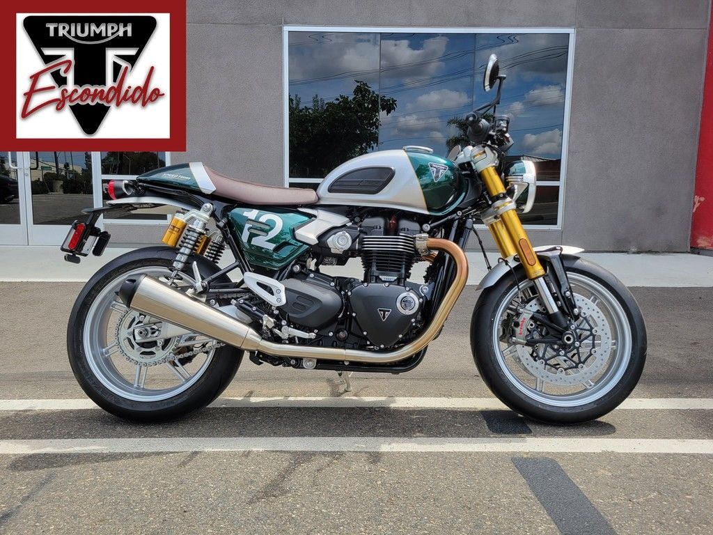 Triumph Speed Twin 1200 Custom Motorcycles For Sale - Cycle Trader