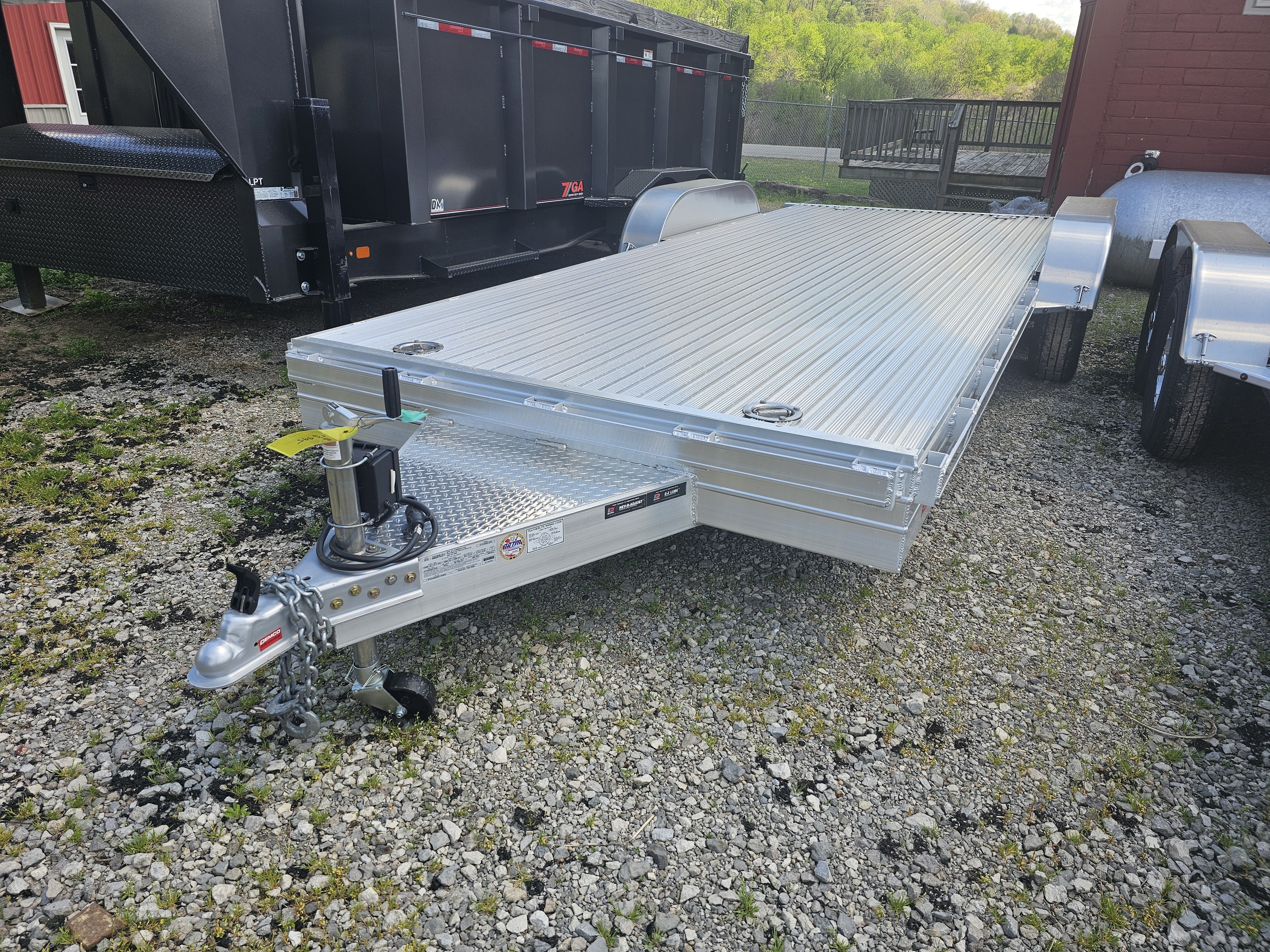 2025 Trailers For Sale in Ohio - Commercial Truck Trader
